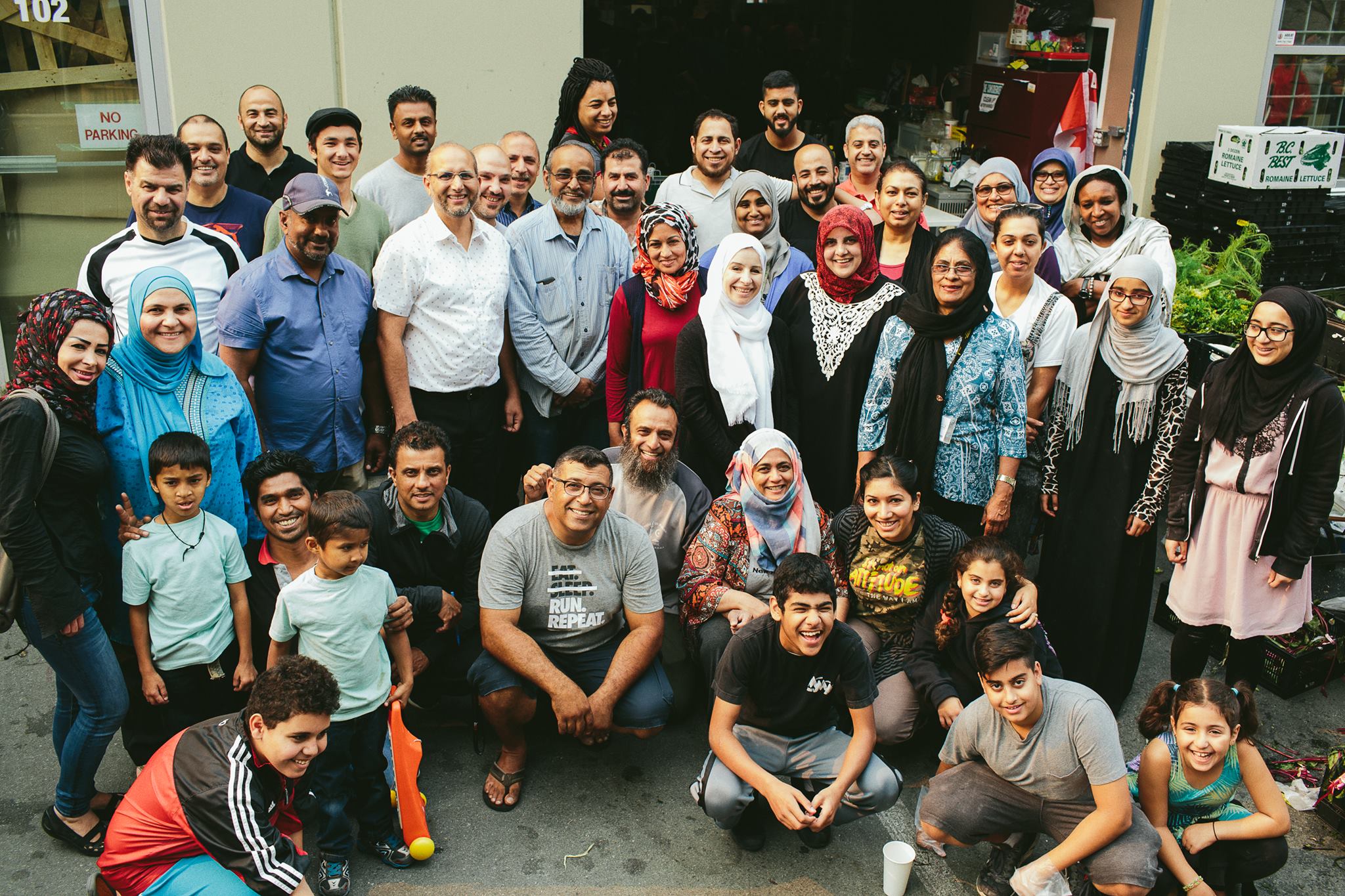 Careers | Muslim Food Bank & Community Services