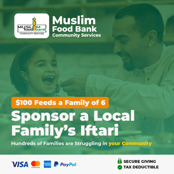Ramadan Charity & Donation Canada | Muslim Food Bank