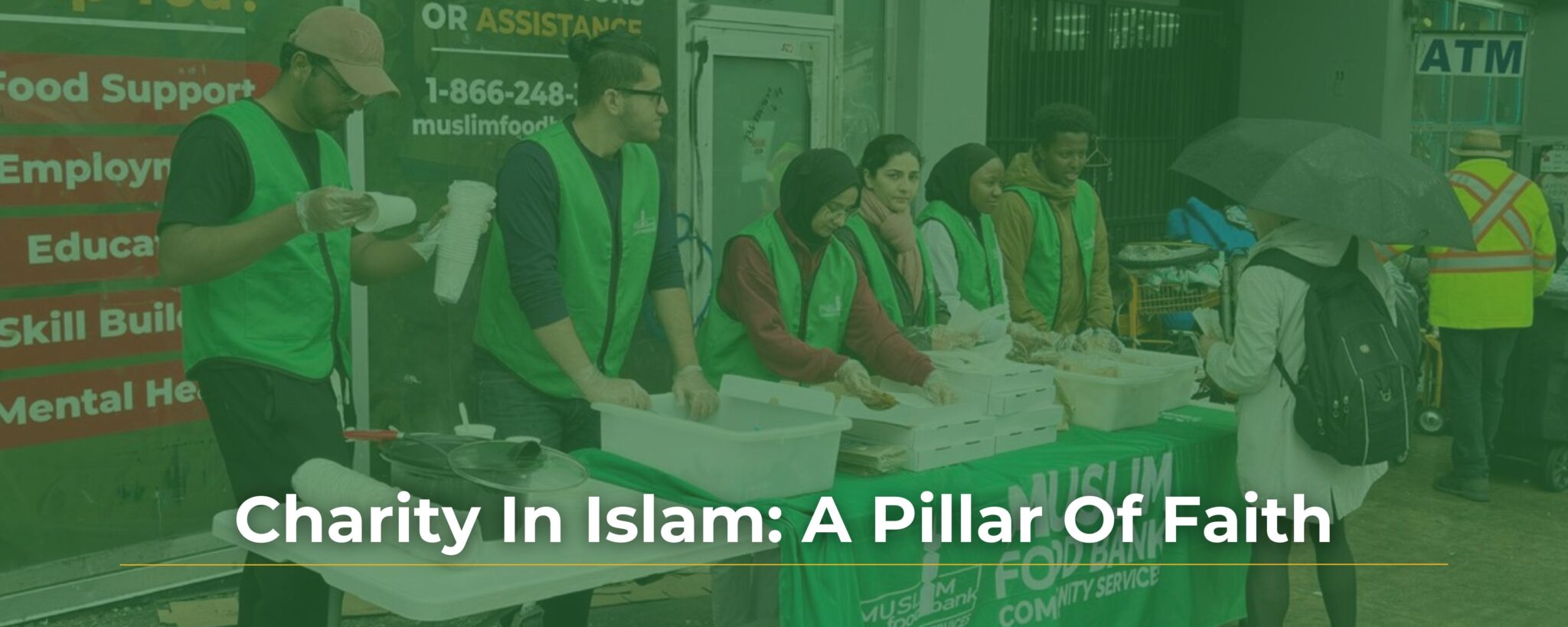 Charity in Islam: Importance, Benefits, Hadith, Types, And More ...